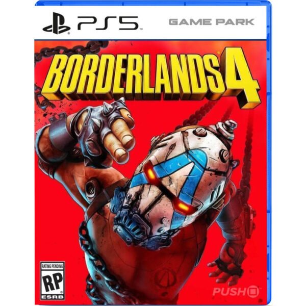 Borderlands 4 PS5 - Game Park