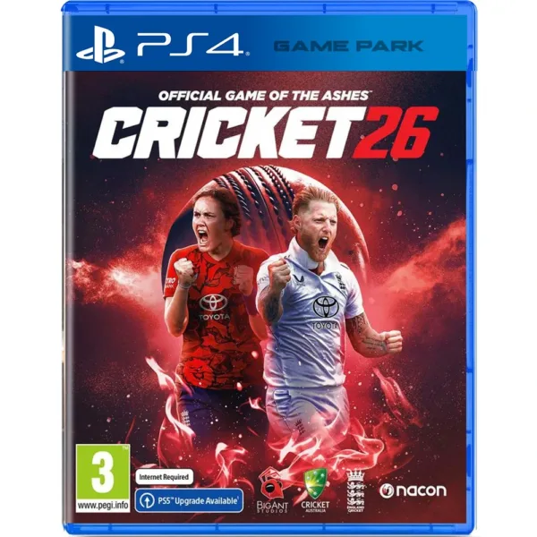 Cricket 26 PS4 - Game Park