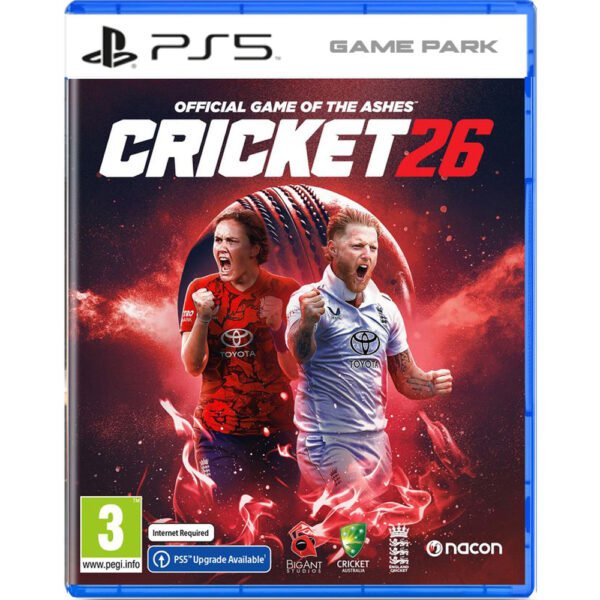 Cricket 26 PS5 - Game Park