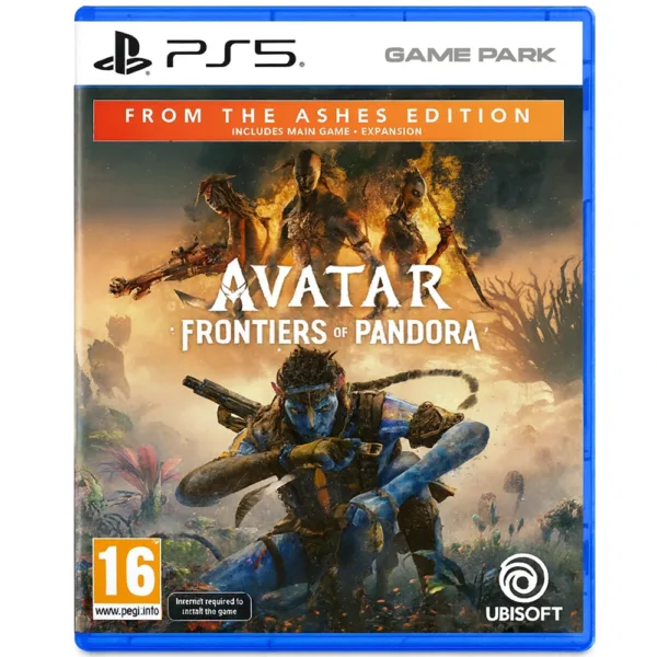 Avatar: Frontiers of Pandora From the Ashes Edition PS5 - Game Park